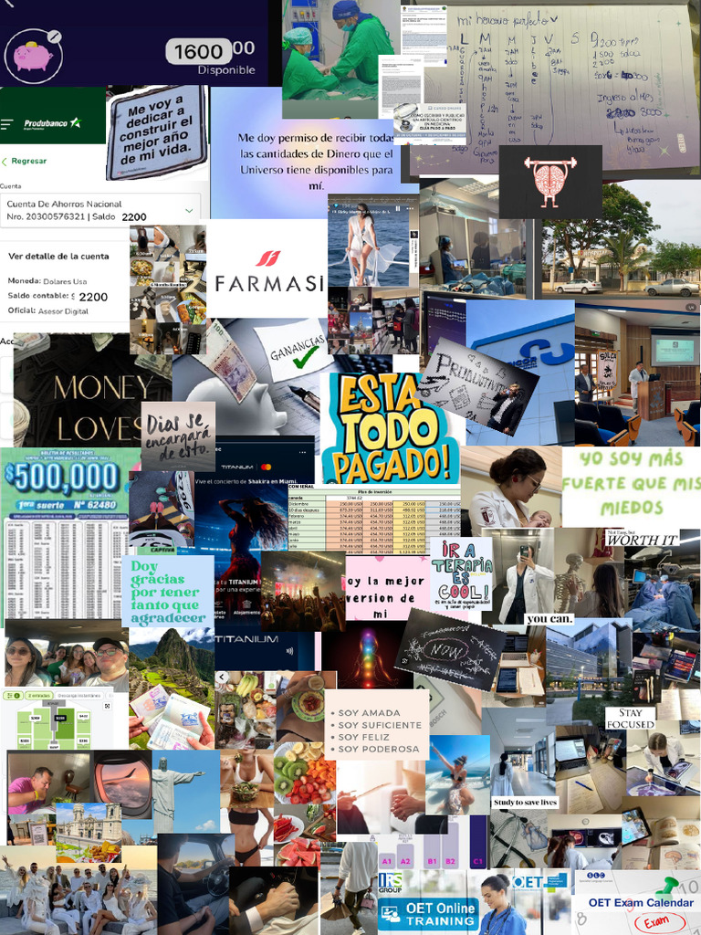 Vision Board | PDF