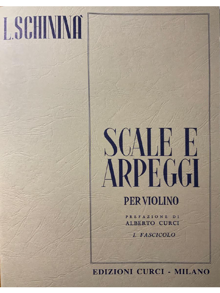 Scale-e-Arpeggi Compress 250111 120048 | PDF