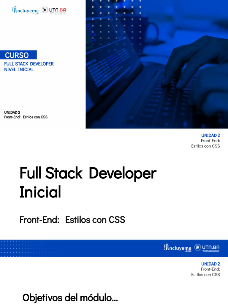 2-CSS.pptx-1 | PDF | HTML | Ingeniería de software