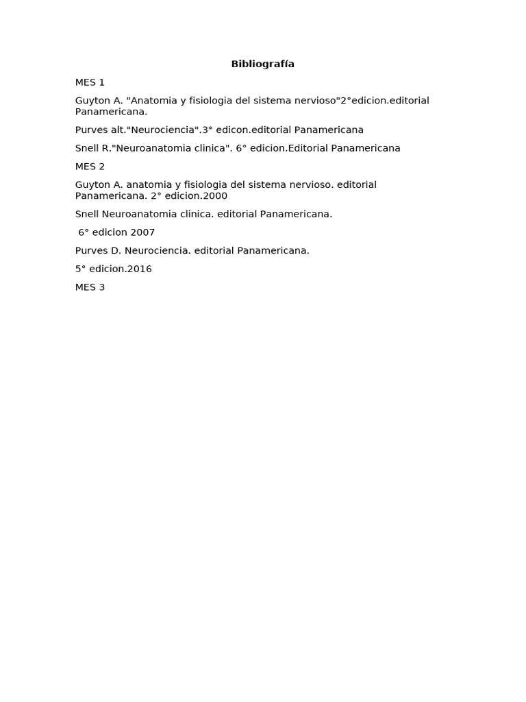 Bibliografía CC | PDF