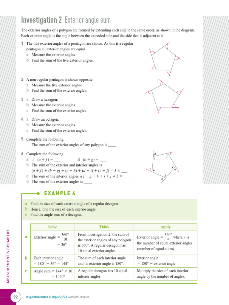 Oxford Insight Mathematics 10-5-25 3 AC For NSW Student Book Obook John ...