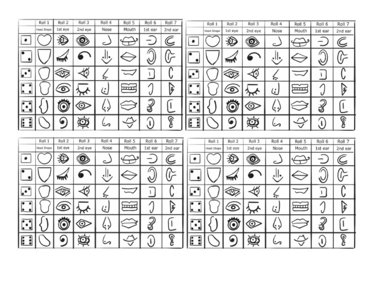 Roll A Picasso | PDF