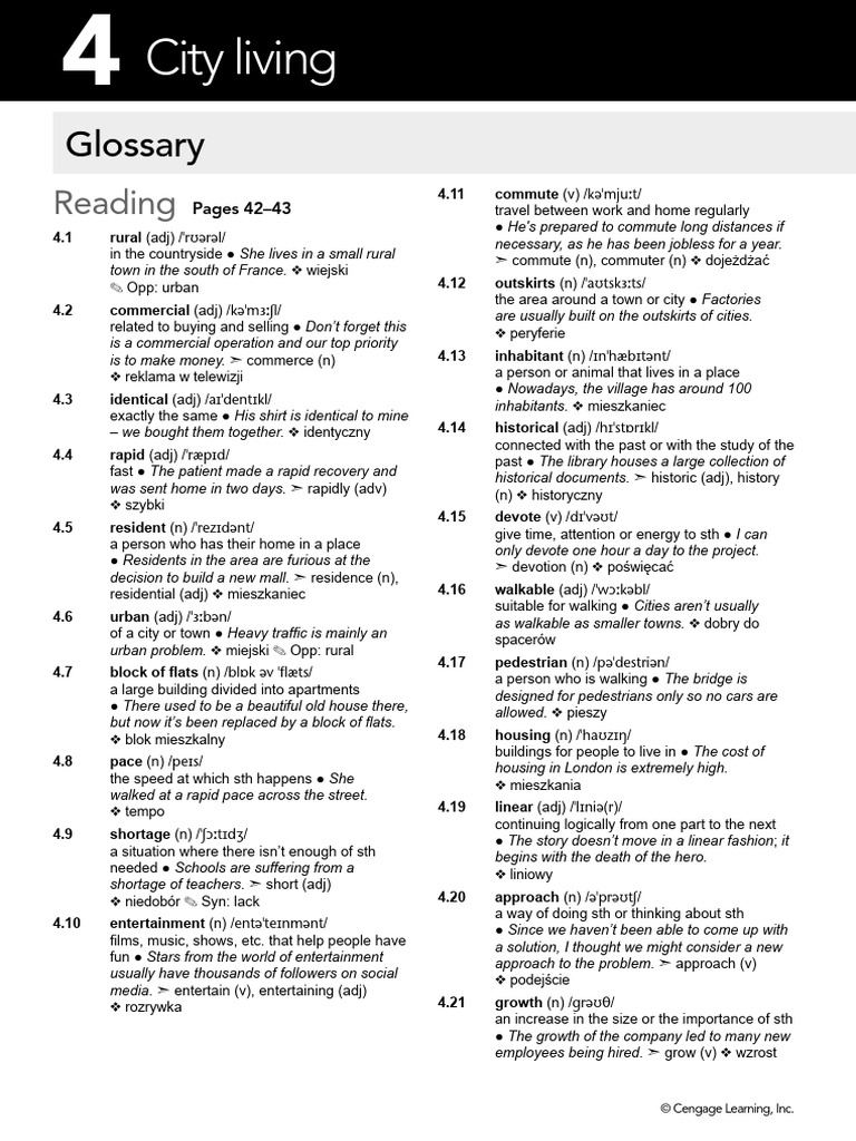 Cu3e b2 Polish SB 40735 U04 Final | PDF | Traffic