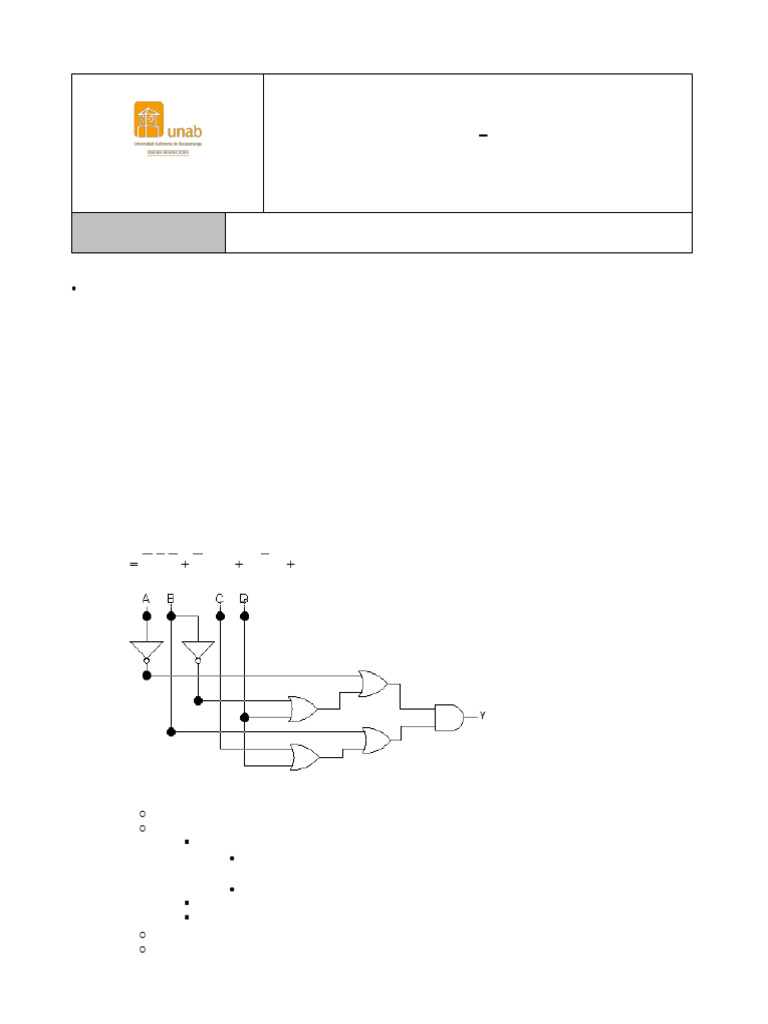 Practica 3 Ed Xilinx | PDF