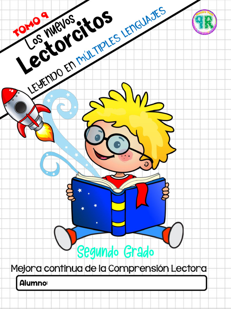 2do Lectorcitos Tomo 9 | PDF
