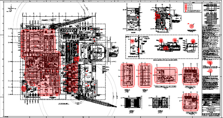 I-De-P55.00-S.19-003 - F - Classificação de Area Main Deck | PDF