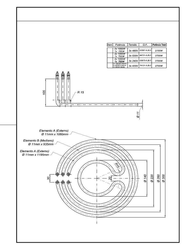 PPIENK_Resistência Do Fogão Elétrico | PDF