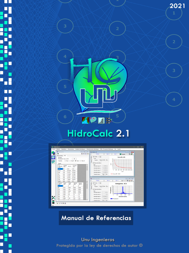 M Referencias HC2 | PDF | Probabilidad | Cuenca de drenaje