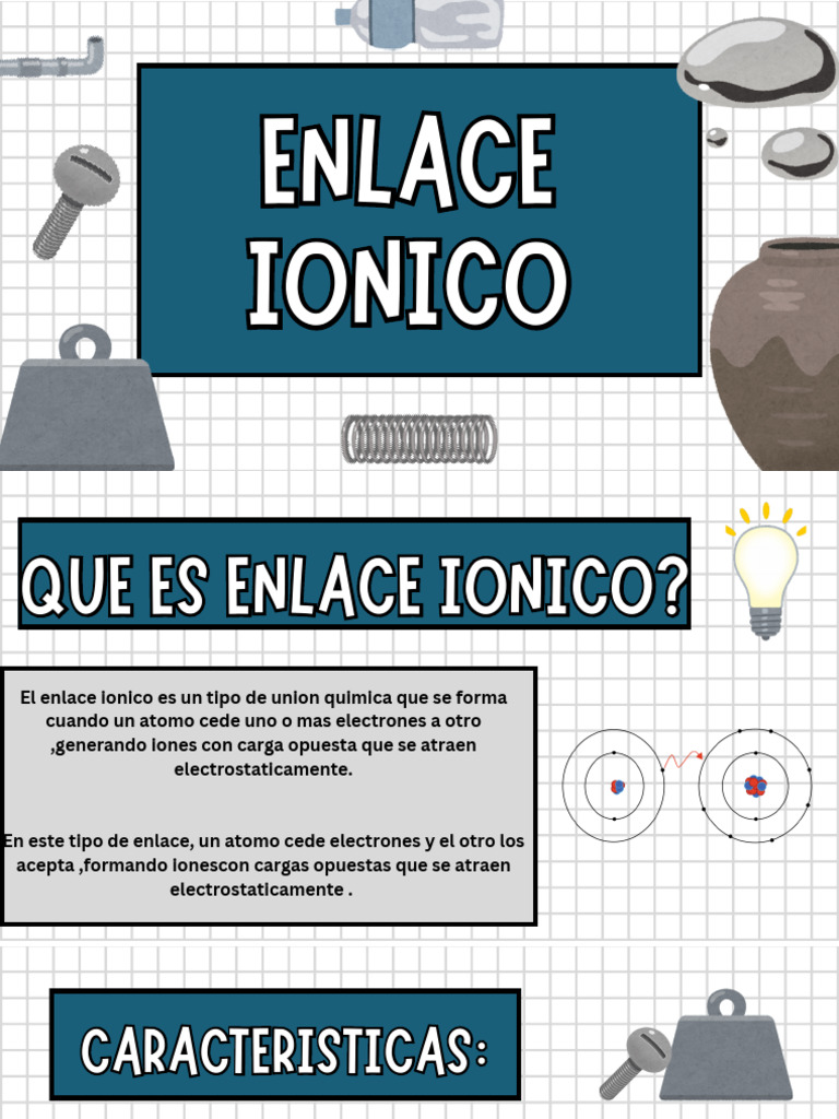 Enlace Ionico | PDF