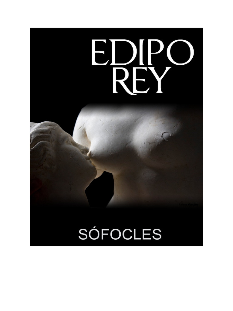 Edipo Rey | PDF | Edipo