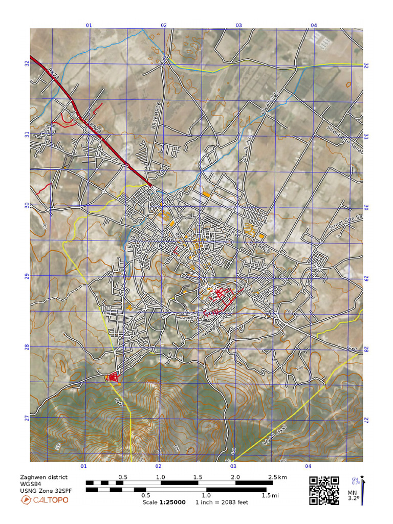 Zaghwen District | PDF