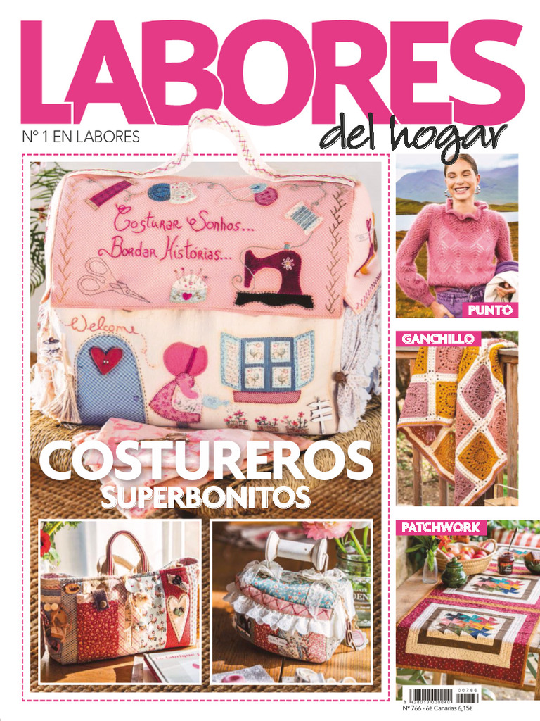 Revista Labores Del Hogar