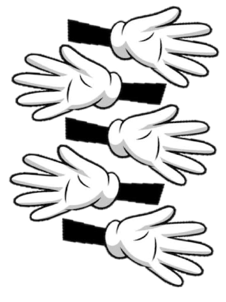 Manos Animadas | PDF