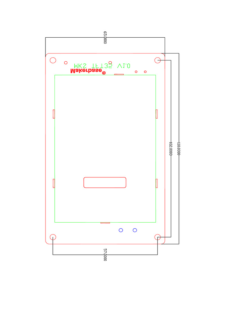 Mks Tft35 v1.0_003 Size | PDF
