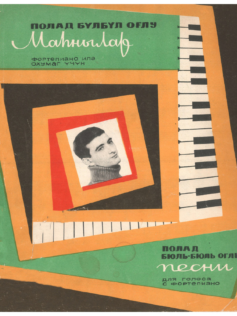 P Bulbuloglu Mahnilar | PDF