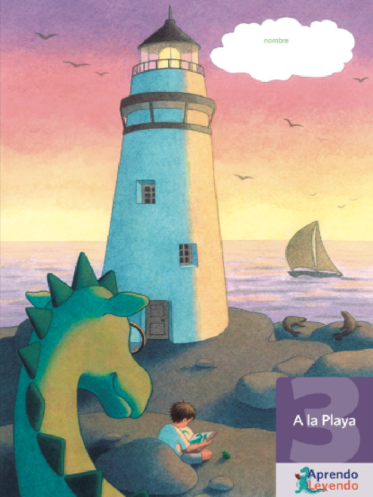 Aprendo Leyendo - 3 A La Playa | PDF