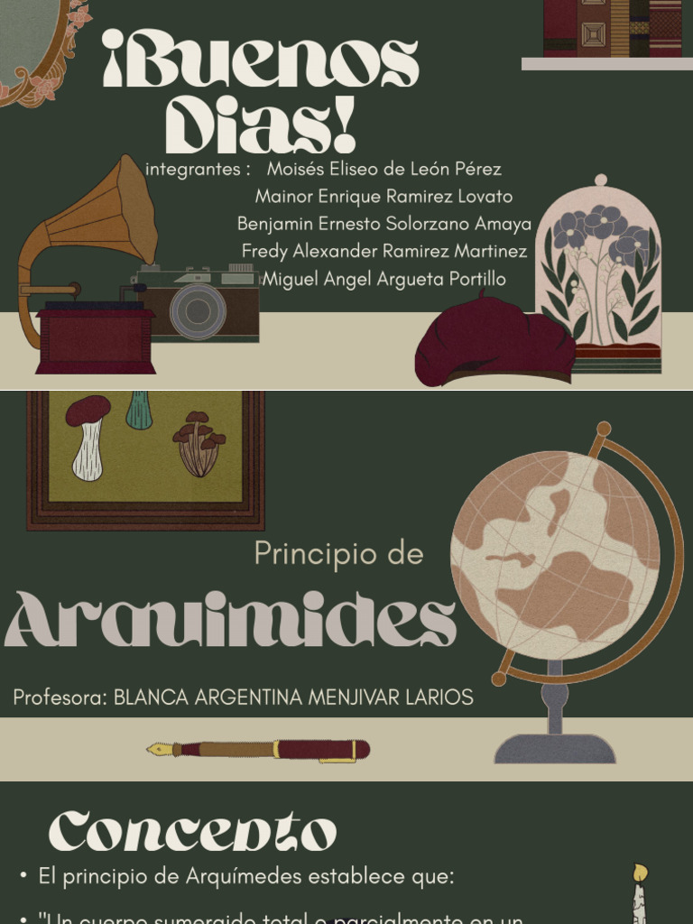 Presentacion de Ciencias | PDF