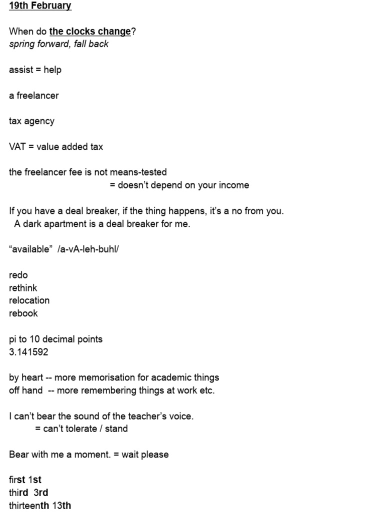 CESIF Module 2 - Class Notes | PDF | Layoff | Economies