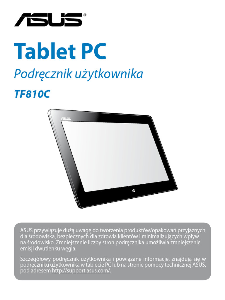 PL7493 TF810C em 20130110 | PDF