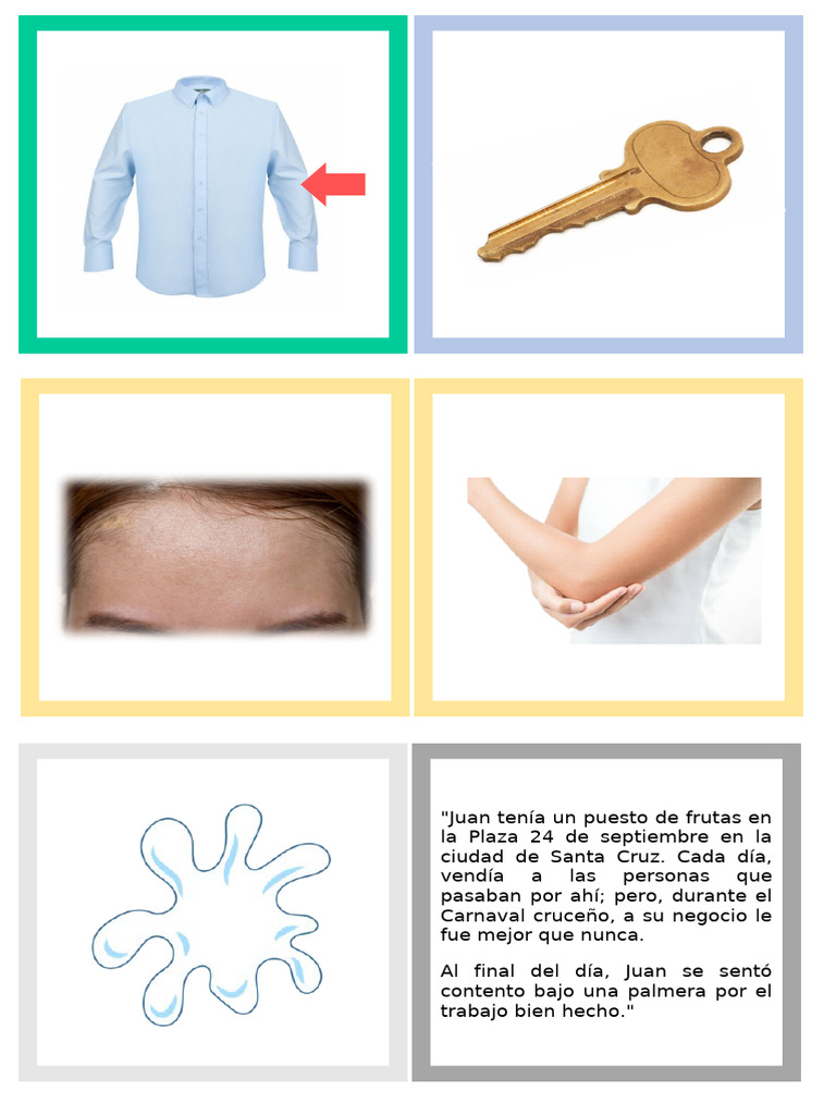 tarjetas pauta | PDF