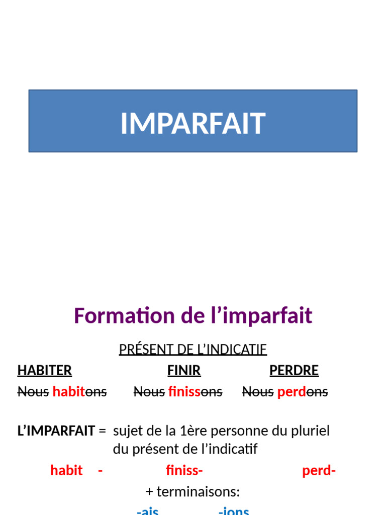 materiel projetable 4_corr | PDF | Linguistique | Grammaire