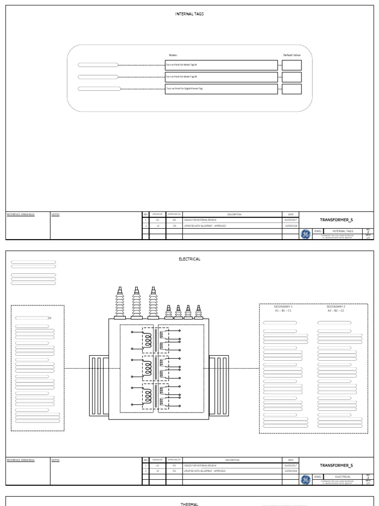 Transformer S | PDF | Transformer | Physical Sciences