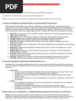 Notatki Genetyka | PDF