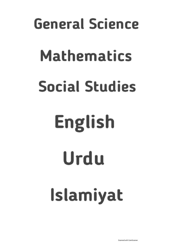 PST Complete Book by Taimur Shah 03041918475 | PDF