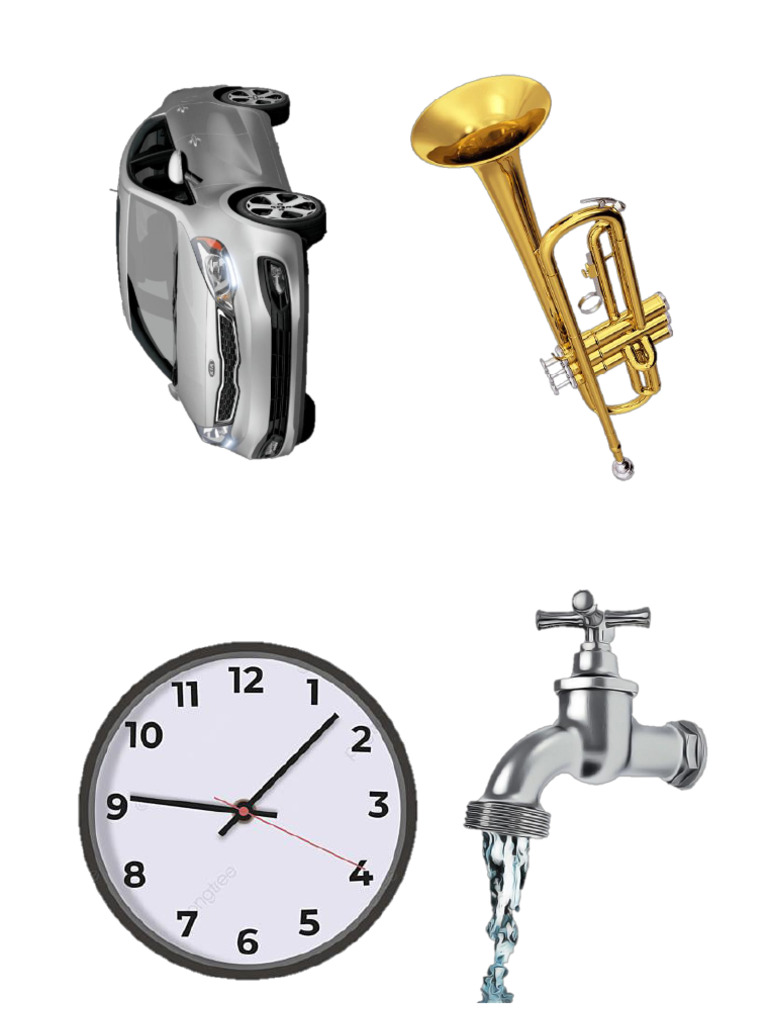 Onomatopeyas Objetos | PDF