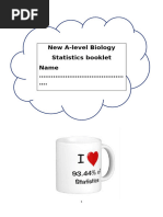 Interpreting Error Bars - BIOLOGY FOR LIFE | PDF | Statistics ...