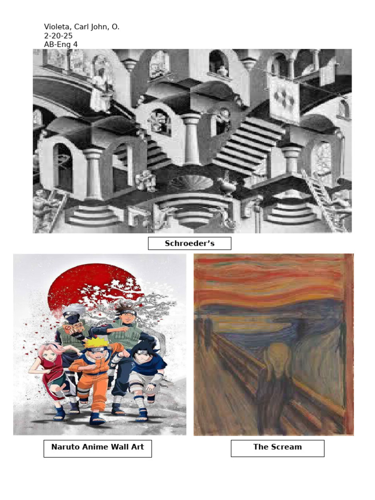 Paintings | PDF
