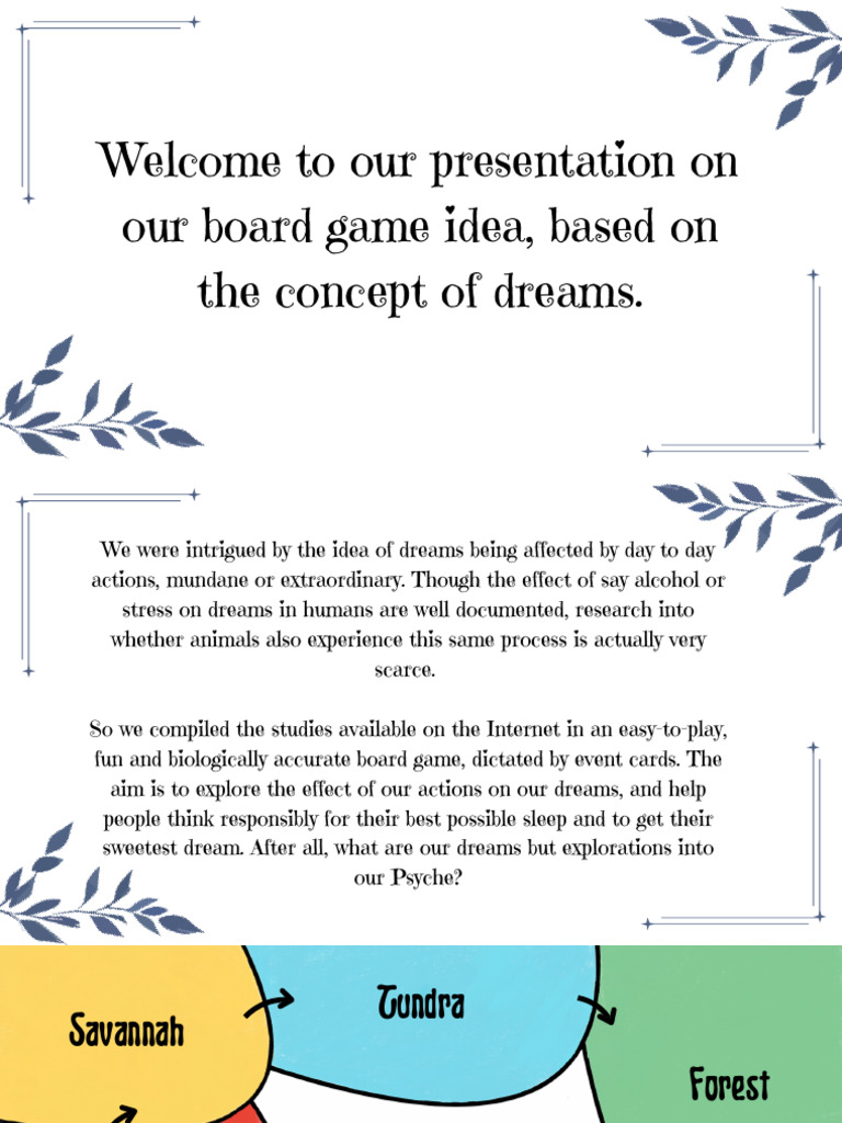 Why Do We Dream and What Might Animals Dream of 4 | PDF | Sleep | Dream