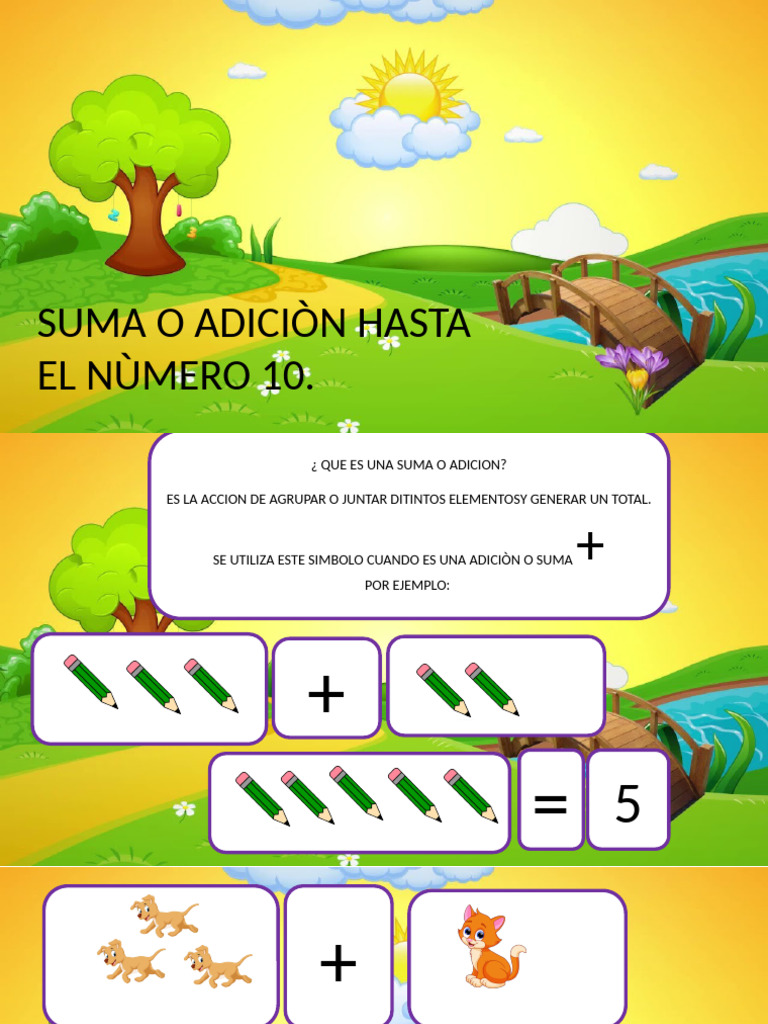Jugando Con Los Piratas de Las Sumas | PDF