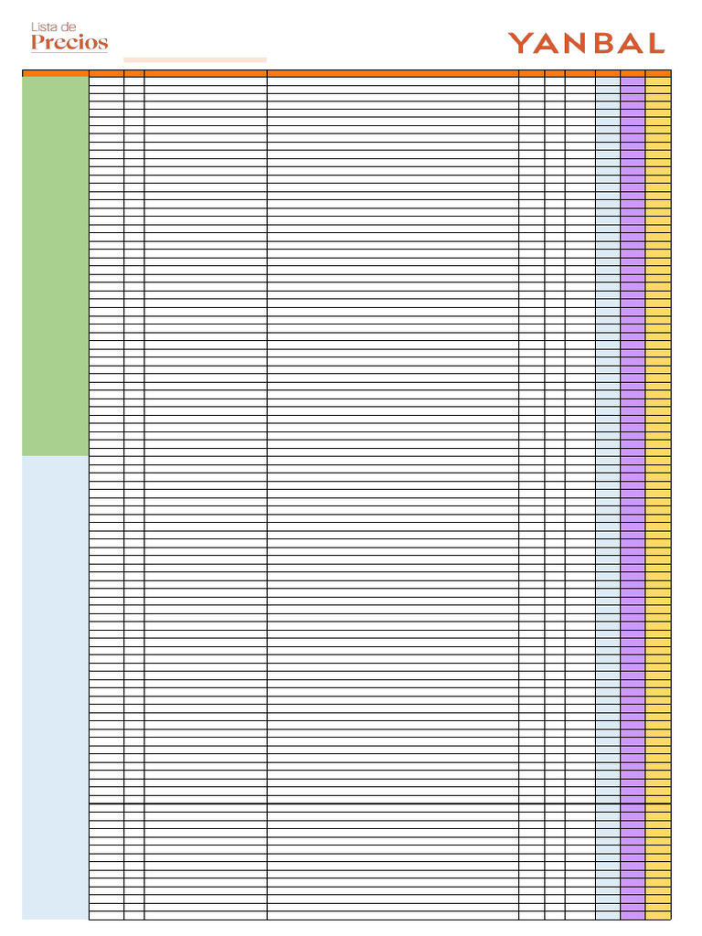 Lista de Precios C3 | PDF | Perfumería | Perfume