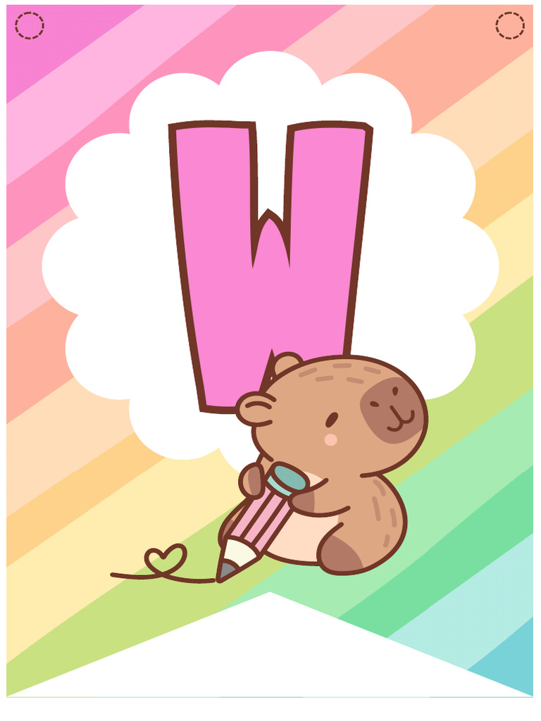 Banderín Welcome | PDF