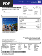 Converge Soa - Feb | PDF | Money | Taxes