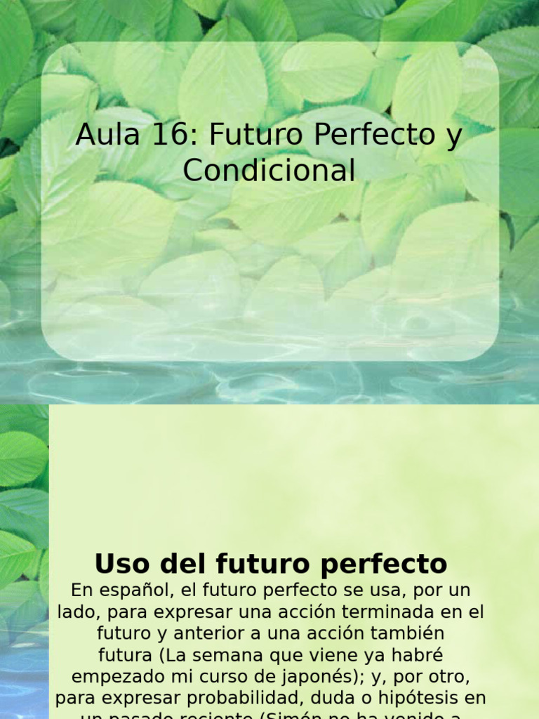 Aula 16 Condicional | PDF