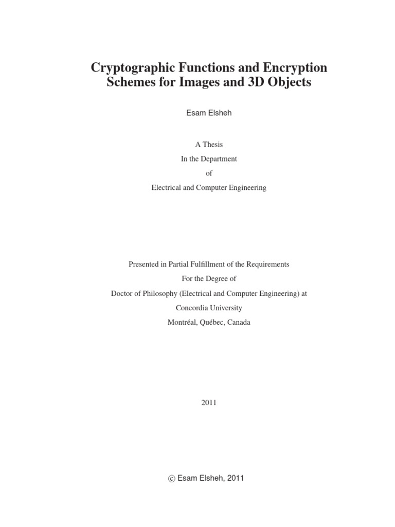 Document | PDF | Cryptography | Key (Cryptography)