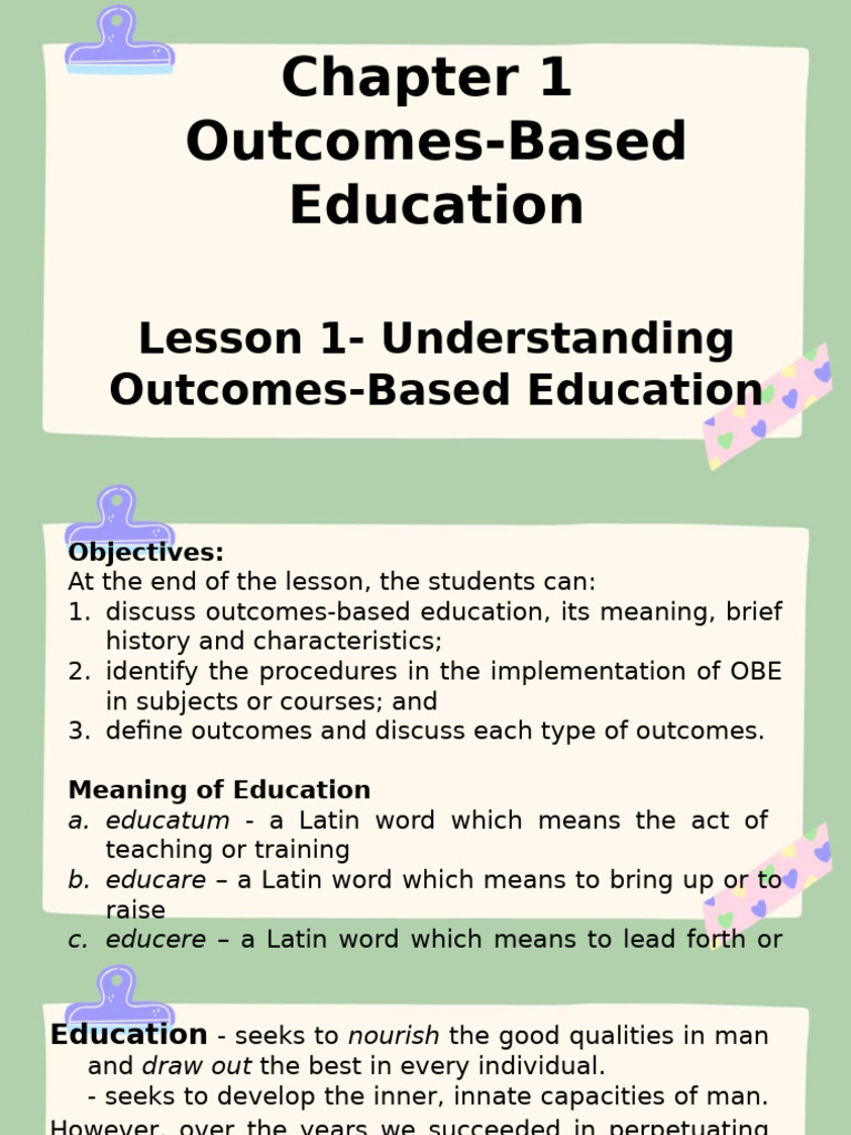 Chapter 1 Lesson 1 | PDF | Learning | Intelligence