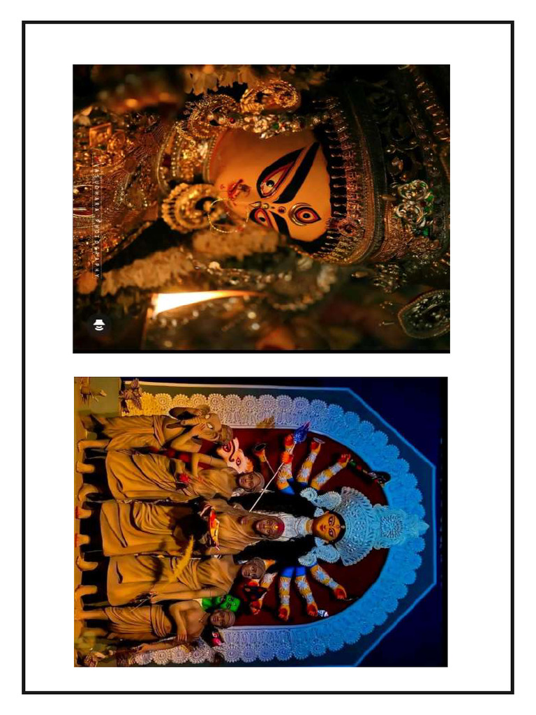 Durga Maa | PDF