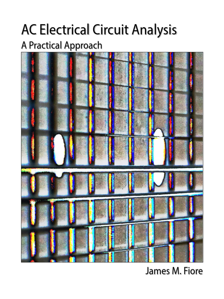 Ac Electrical Circuit Analysis A Practical Approach PDF | PDF | Root ...