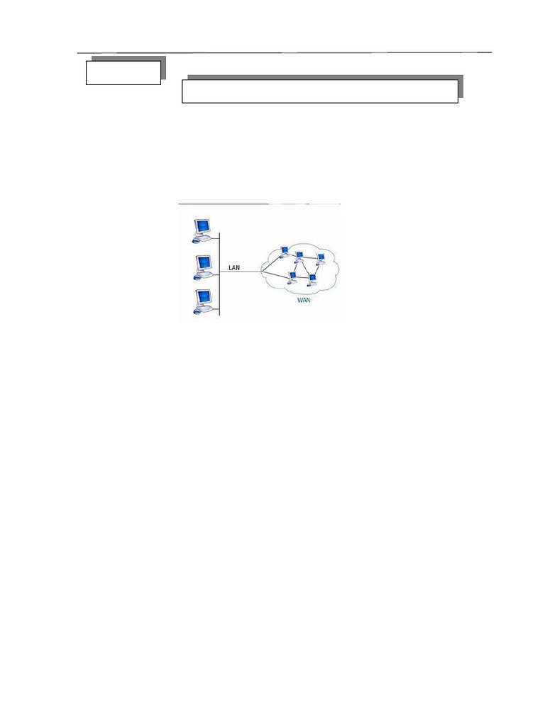 Tema1 - Introduccion A Las Redes de Computadoras - 2025 | PDF | Red de computadoras | Red de ...