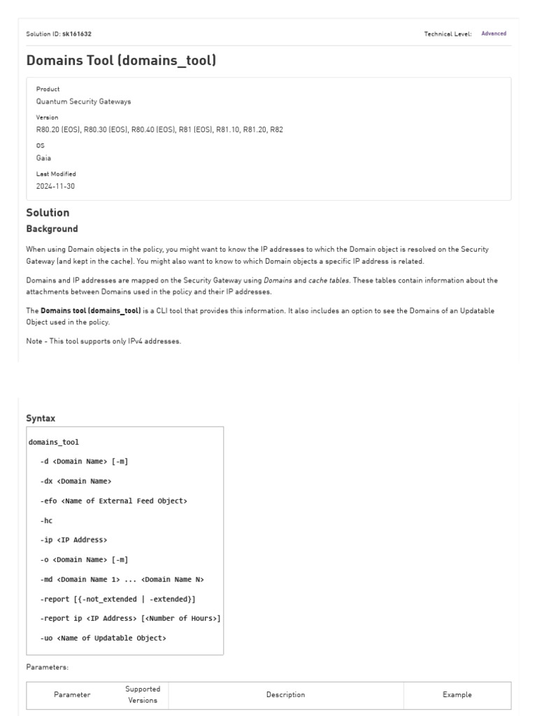 sk161632 - Domains Tool (Domains - Tool) | PDF | Domain Name System ...
