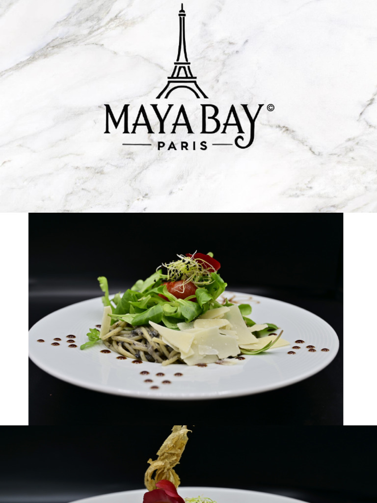 Maya Bay 1 | PDF