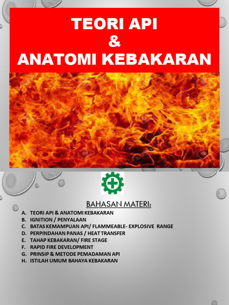 1 Theory Api Anatomi Kebakaran Pdf