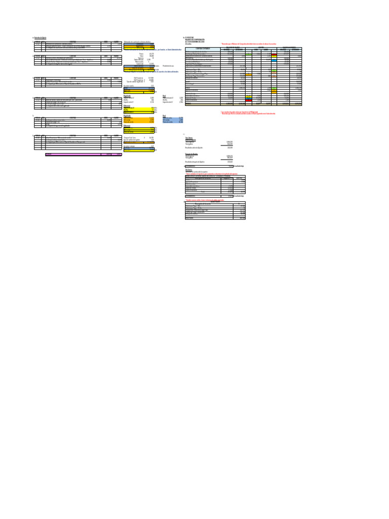 SEM10 - SOL Rev - Parcial | PDF | Dinero | Contabilidad financiera