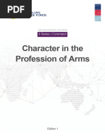 Code of Value and Ethics | PDF | Conflict Of Interest | Integrity