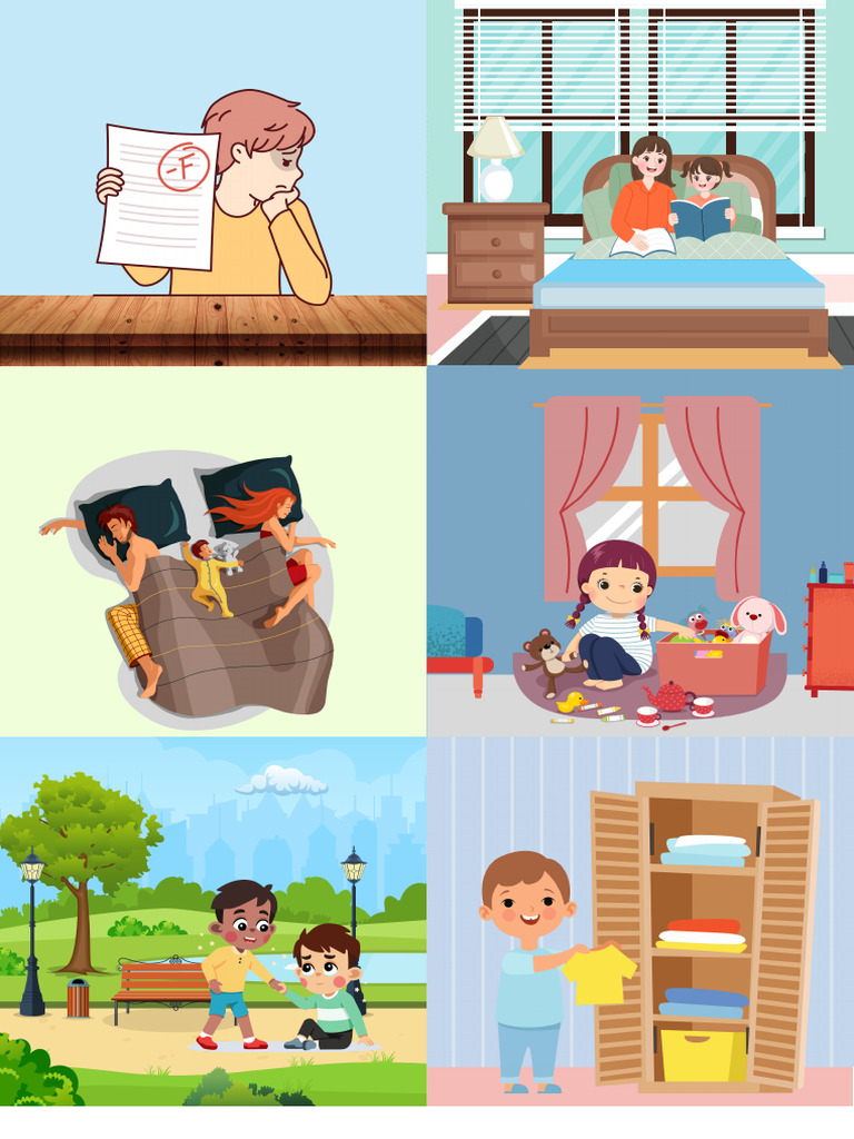 Pode e Não Pode | PDF