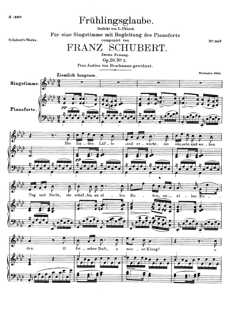 Schubert | PDF