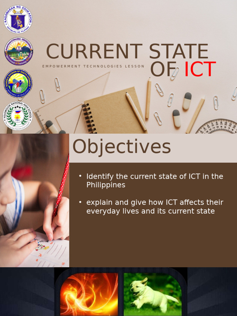 Lesson 2 - Current State of ICT | PDF | World Wide Web | Internet & Web